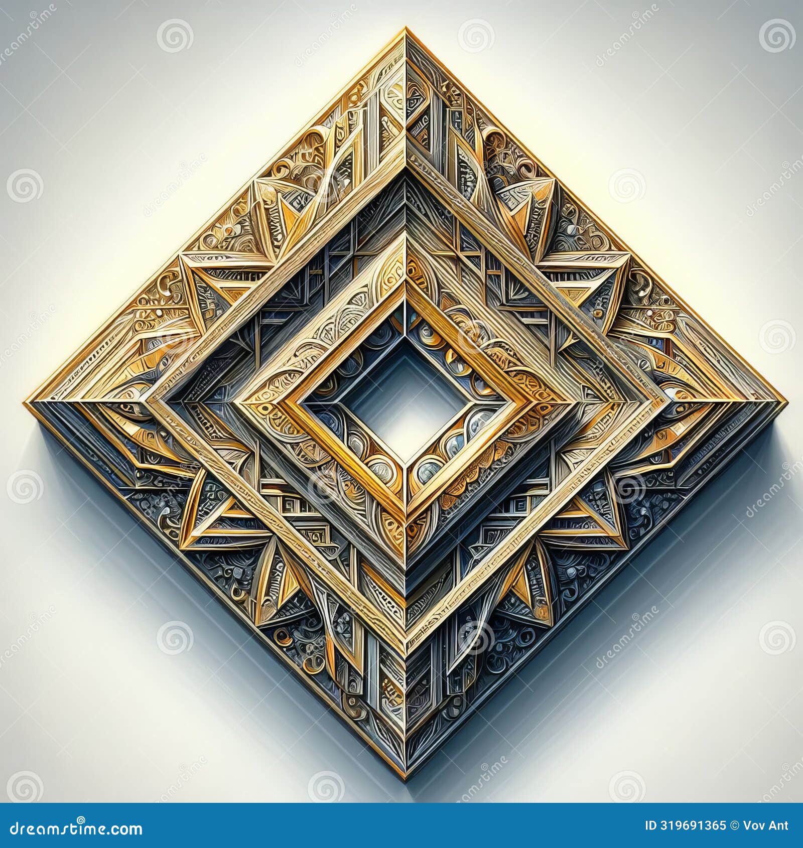 190 14. Parallelogram_ A Four-sided Shape With Opposit Royalty-Free ...