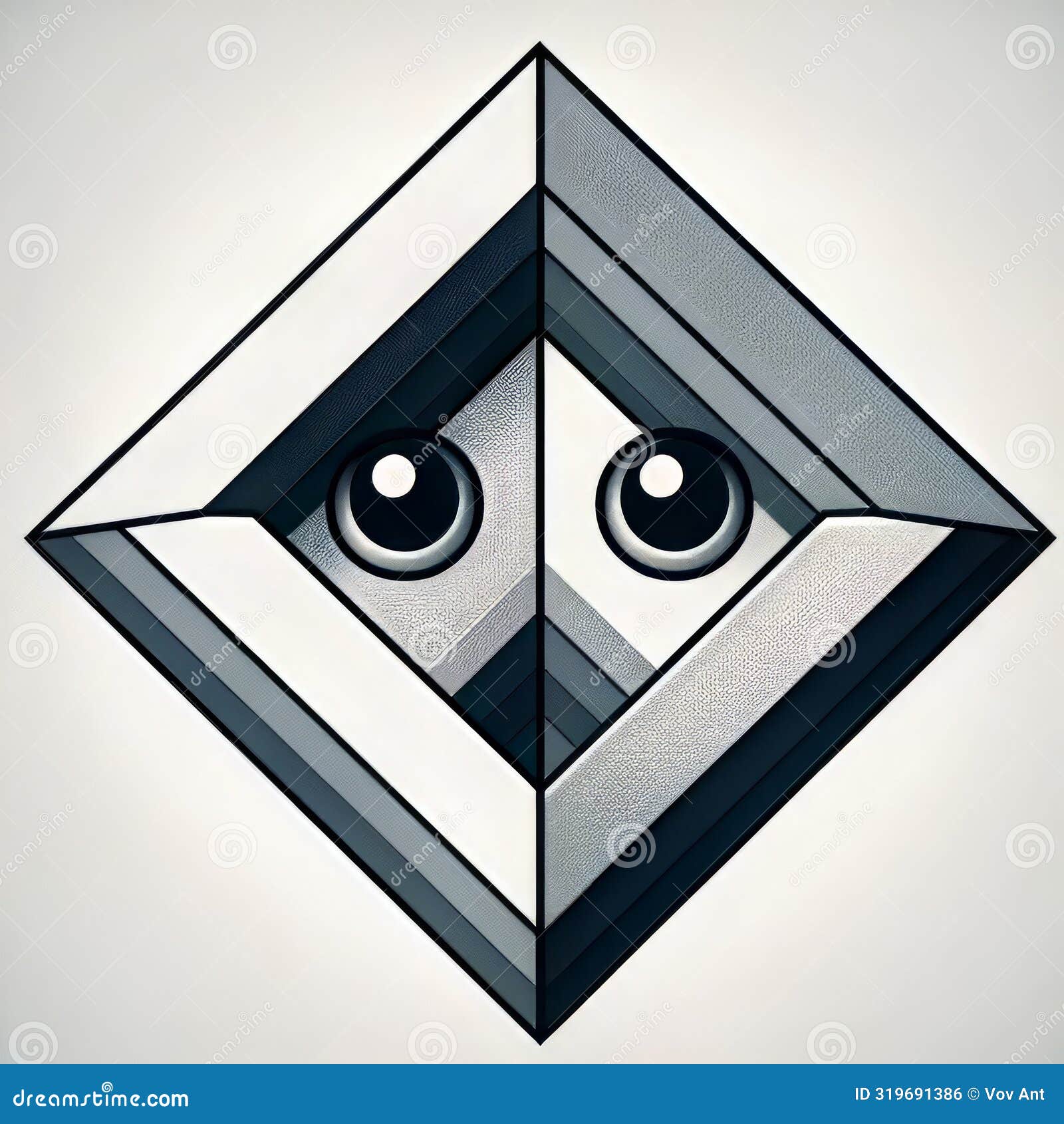 Parallelogram a Four Sided Shape with Opposite Sides Parallel N Stock ...