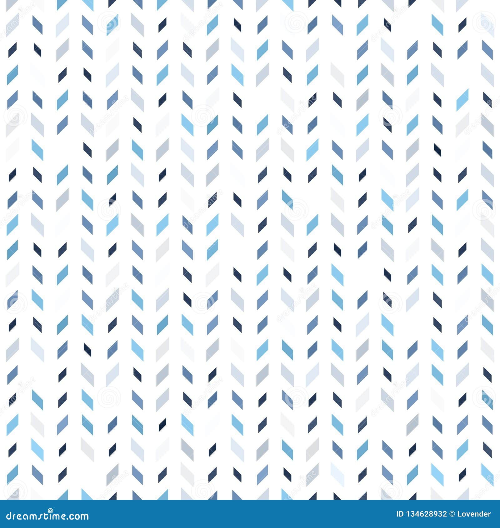 Parallelogram Pattern. Seamless Vector Stock Vector - Illustration of ...