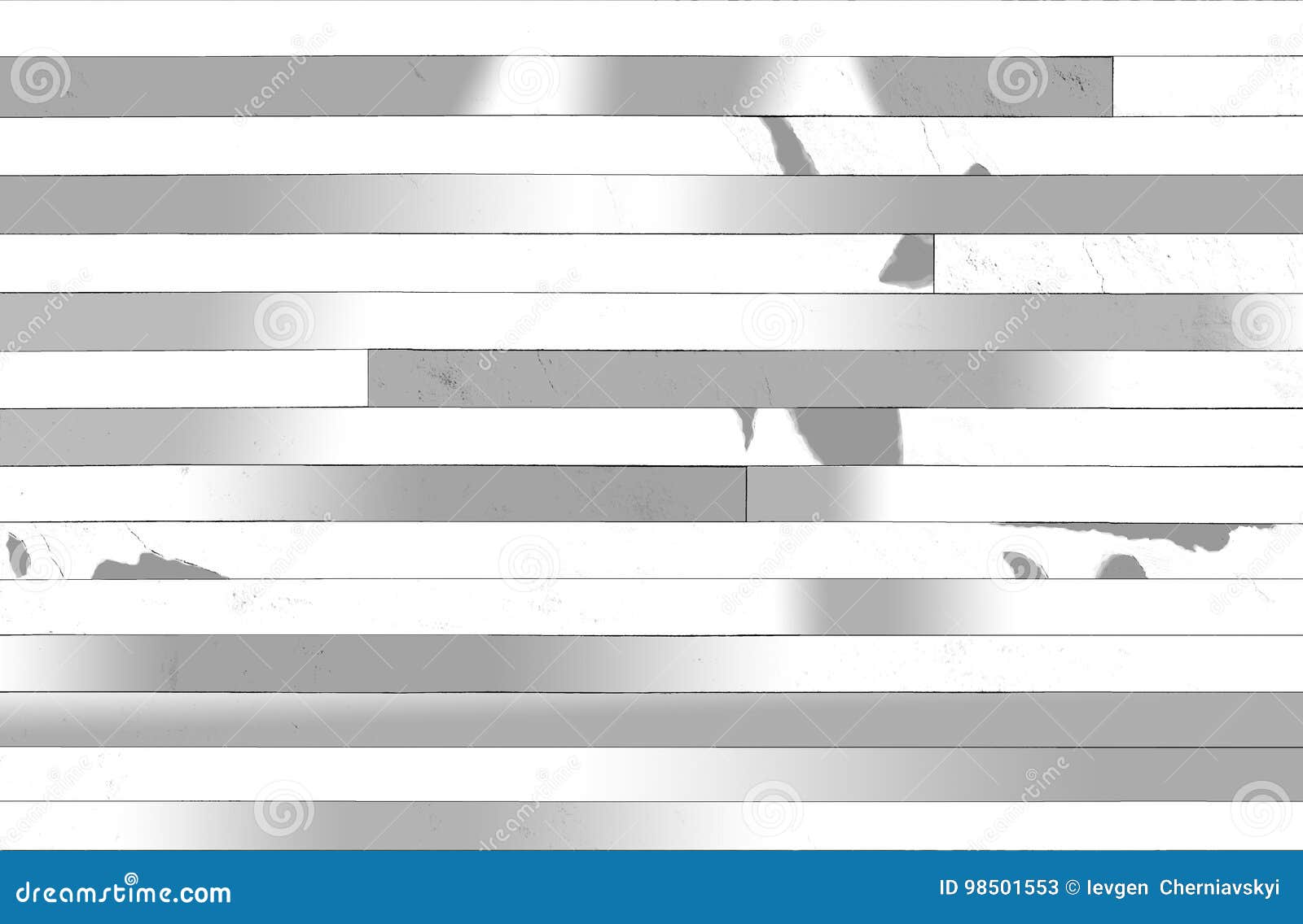 Parallels Cladding Seamless Texture Displace and Bump Stock Image ...