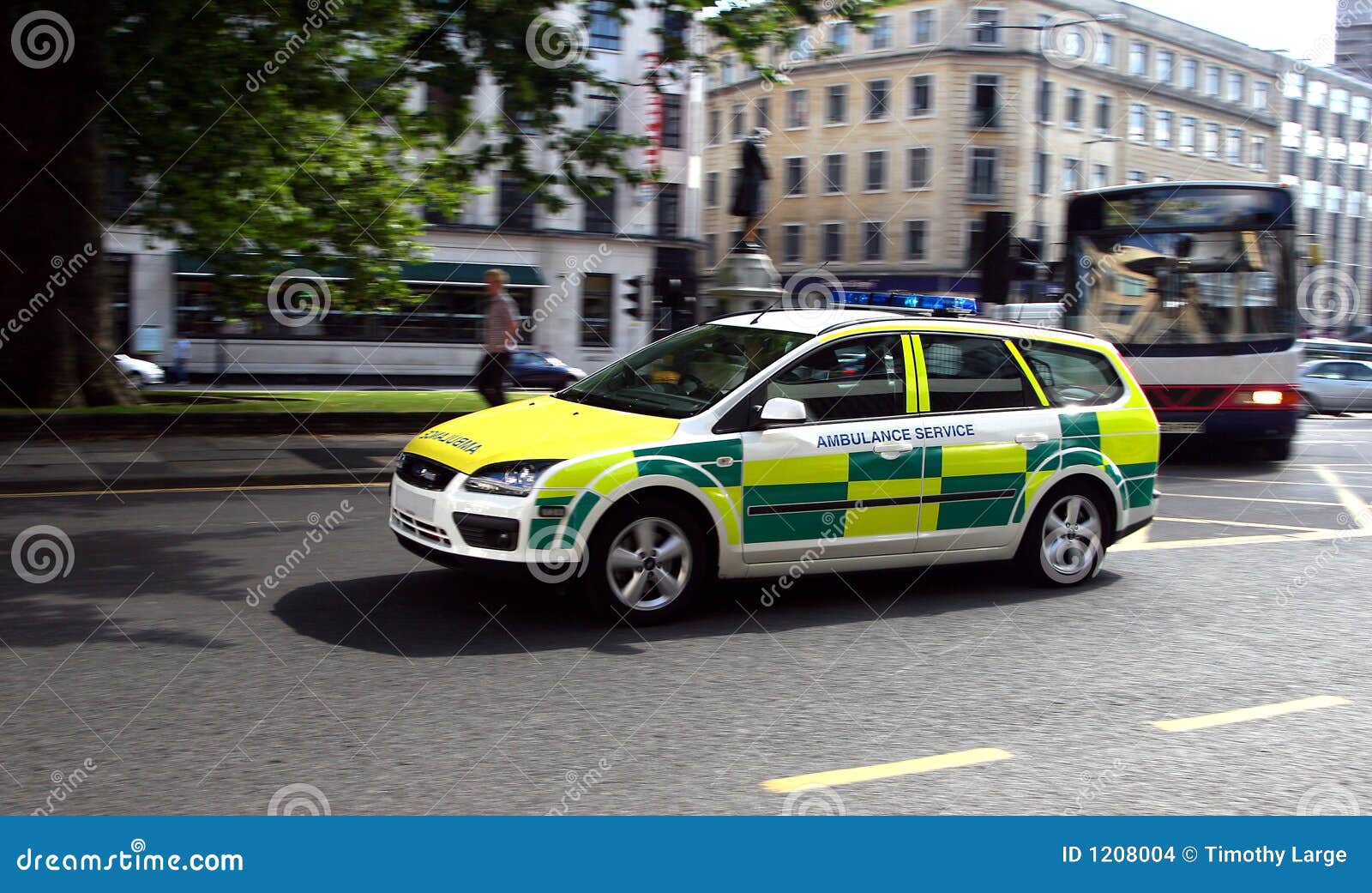 Paramedic car stock photo. Image of fcar, fast, medic - 1208004
