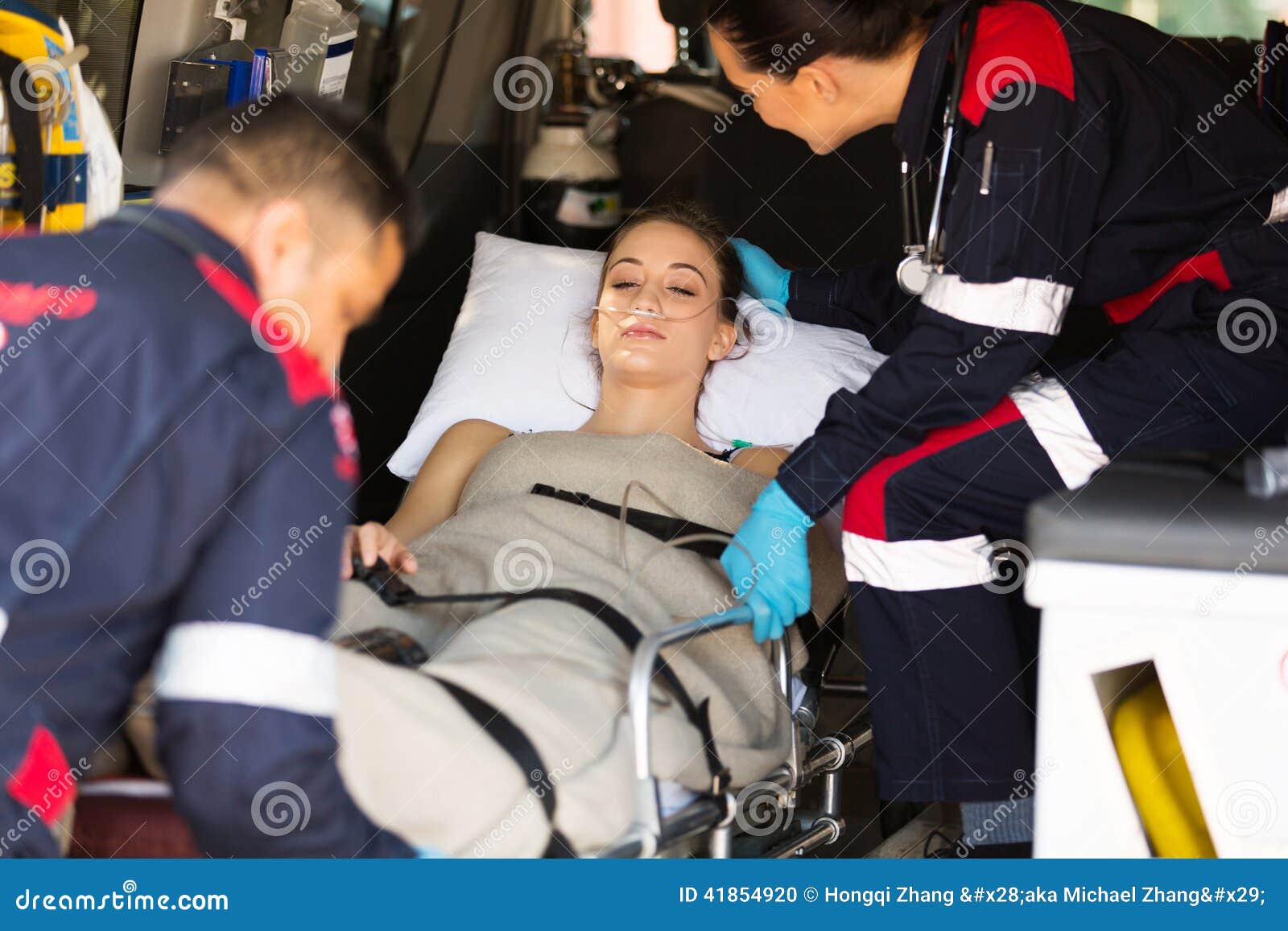 Paramedic Patient Care