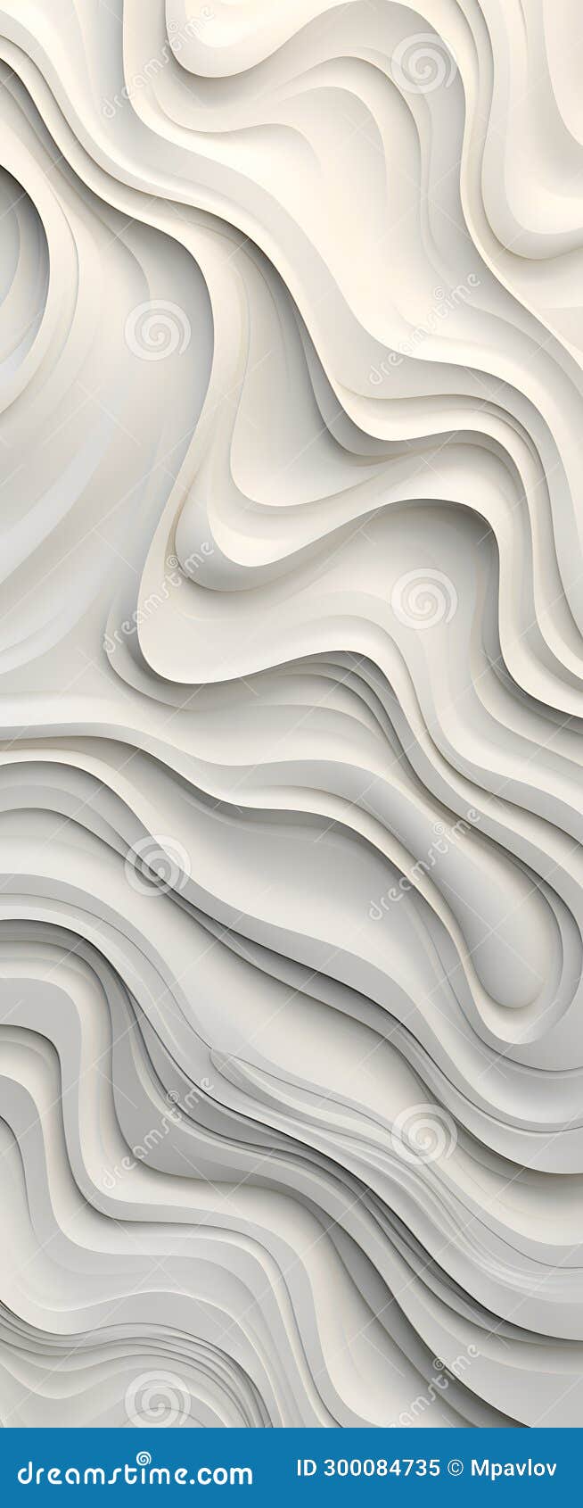 Parametric abstract design stock illustration. Illustration of ...