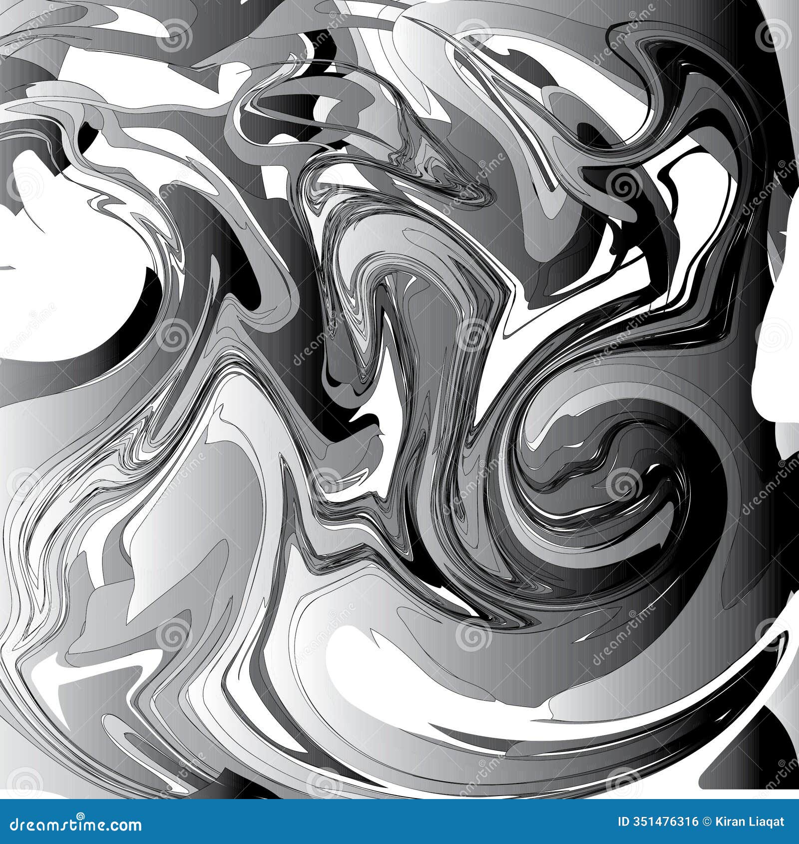 Parametric Patterns Architecture Nice Vector Stock Illustration ...