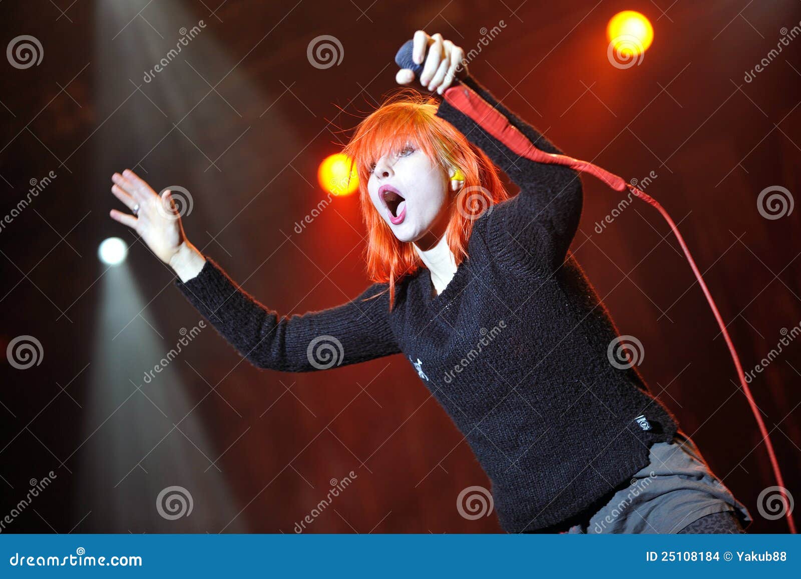 Paramore Band Stock Photos - Free & Royalty-Free Stock Photos from ...