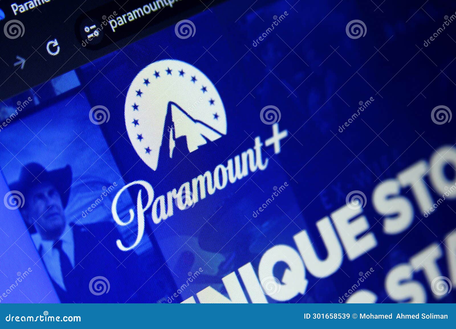Paramount+ Paramount Plus Logo Royalty-Free Cartoon | CartoonDealer.com ...
