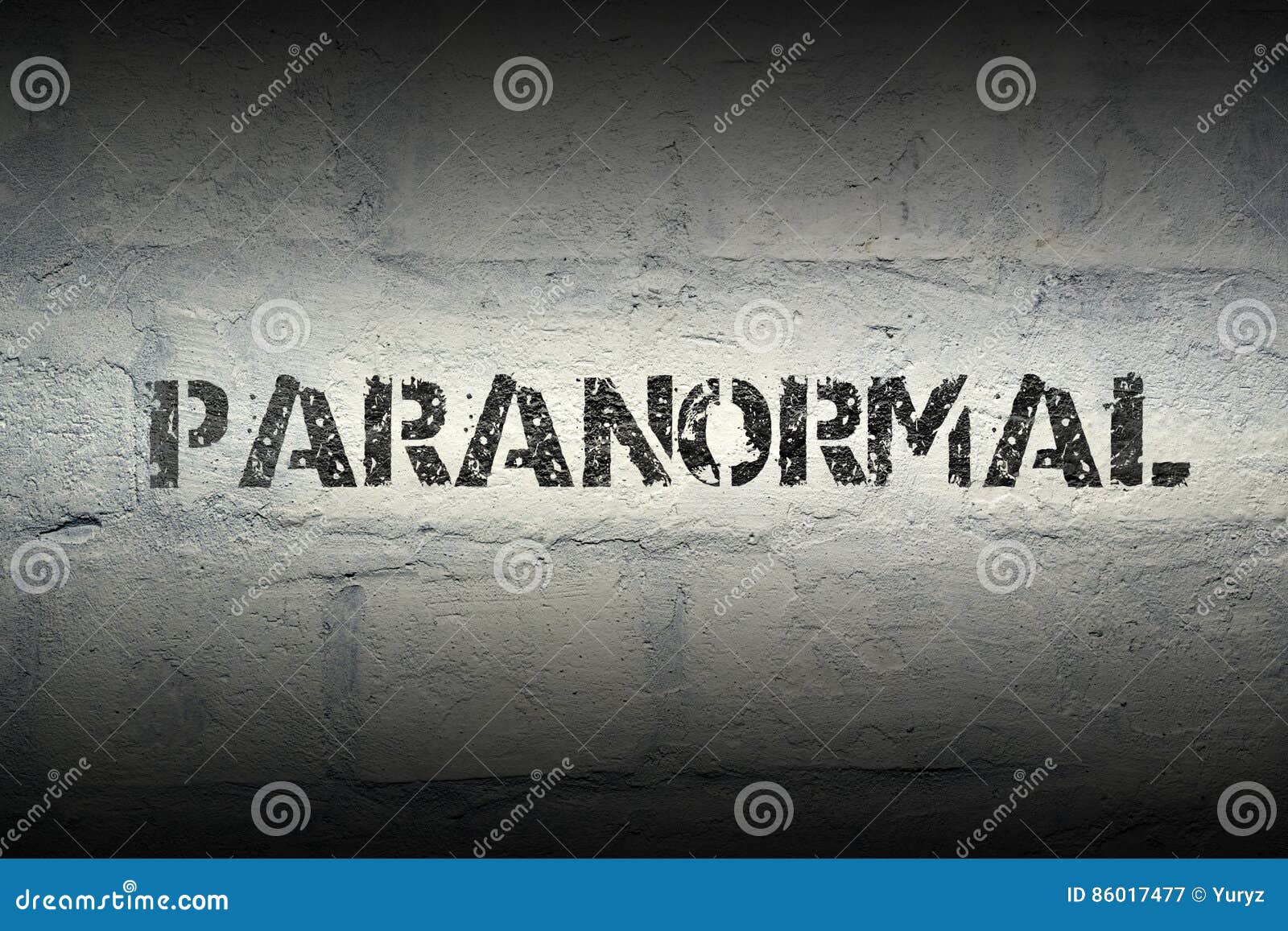 Paranormal word gr stock image. Image of activity, sign - 86017477