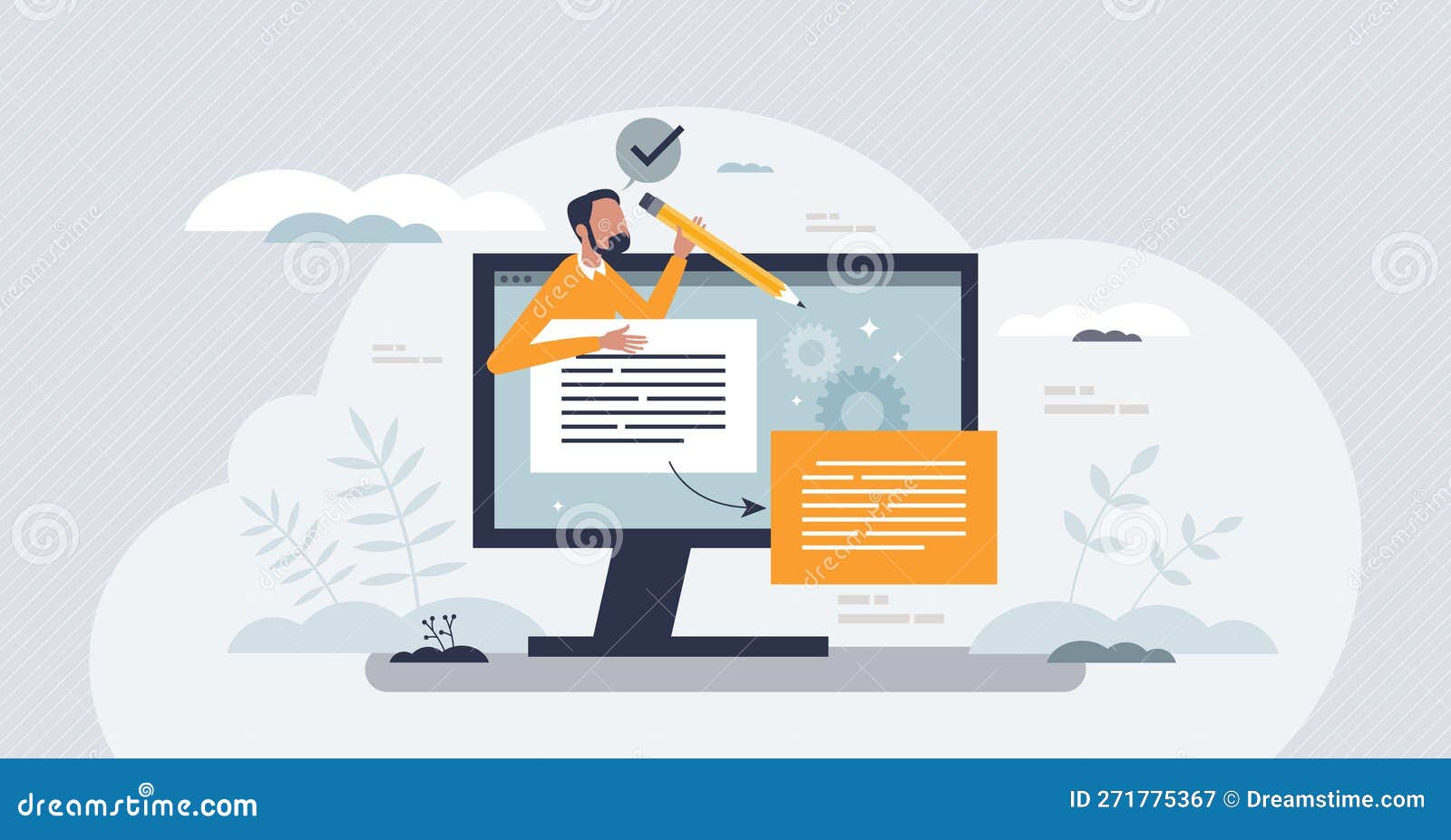 Paraphrasing Tool With Text Conversion To Different Words Tiny Person ...