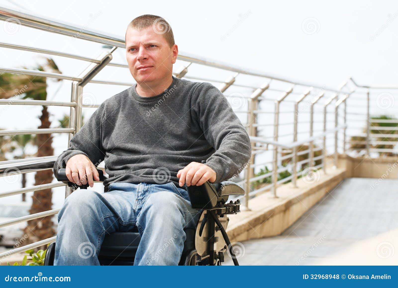 Paraplegic - Wheelchair stock photo. Image of motorized - 32968948