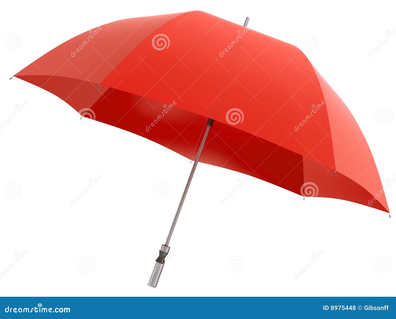 Paraply stock illustrationer. Illustration av inget, öppet - 8975448