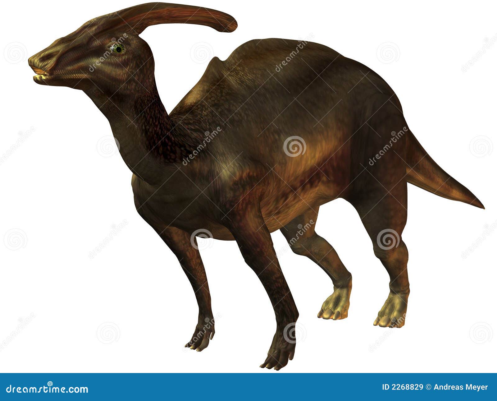 Parasaurolophus Cartoons, Illustrations & Vector Stock Images - 3075 ...