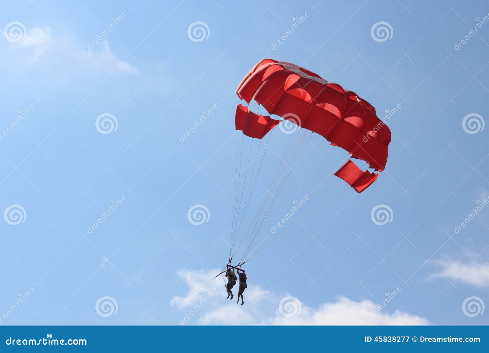 Parashute stock image. Image of turkey, sport, travel - 45838277