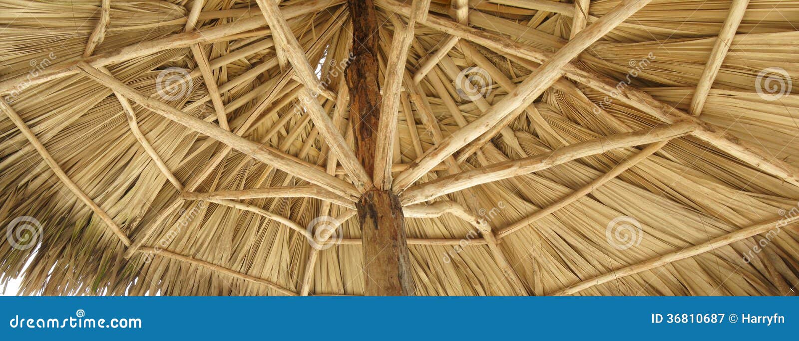 Parasol stock image. Image of macro, bamboo, wood, wooden - 36810687