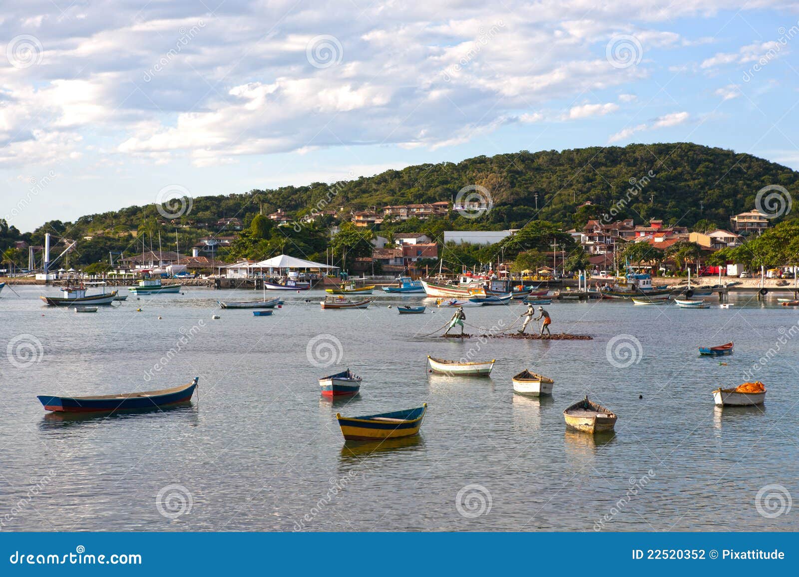 Parati stock photo. Image of brasil, beautiful, ocean - 22520352