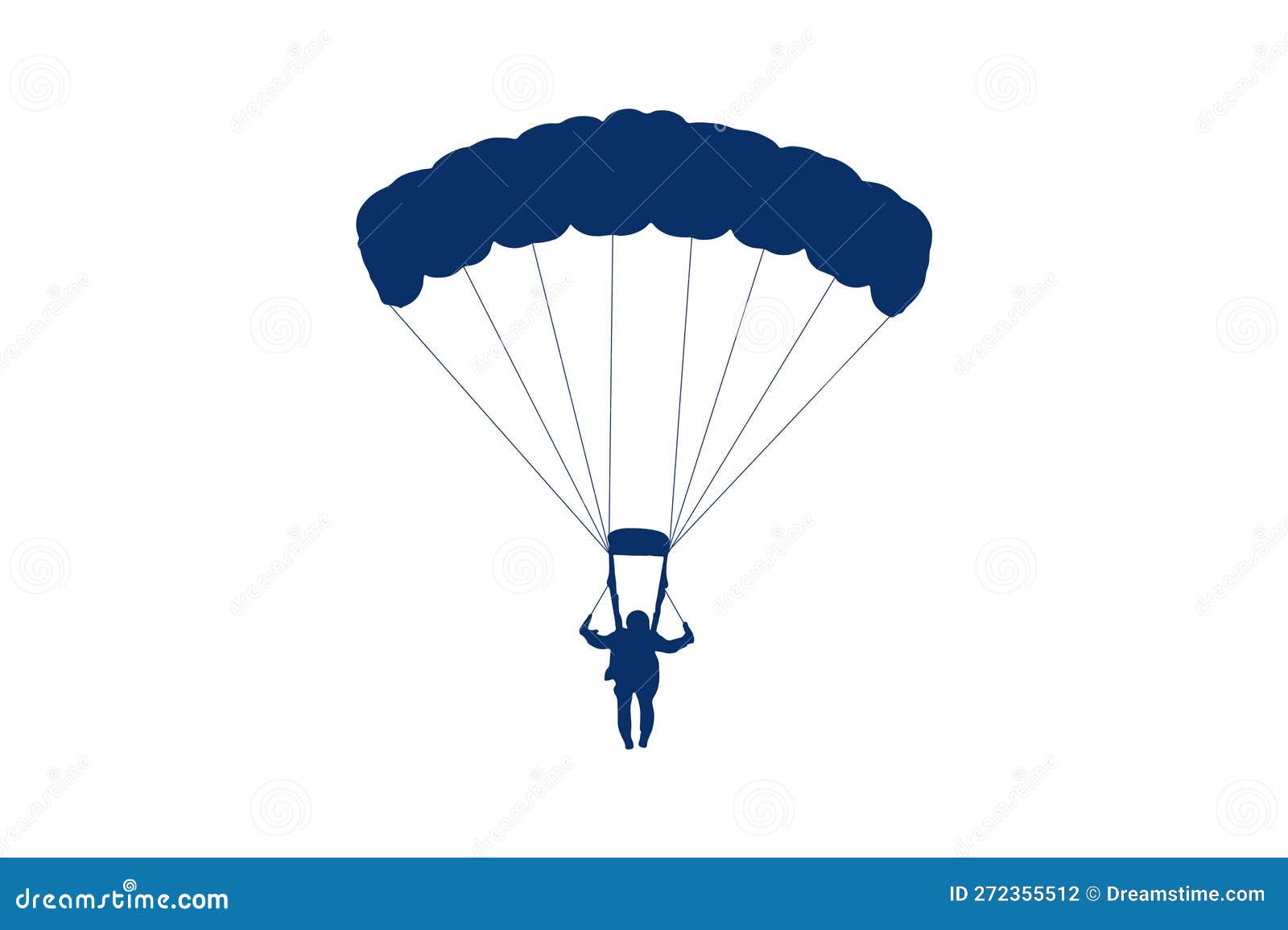 Paratrooper Icon Stock Photography | CartoonDealer.com #272355512