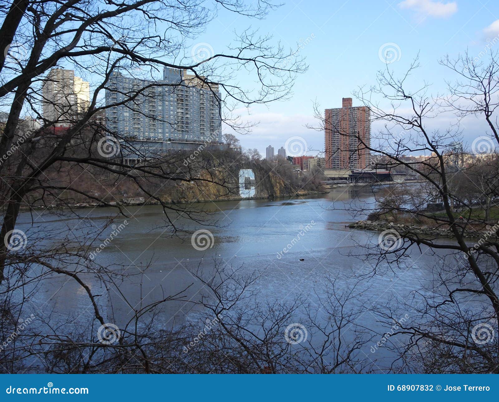 Parc 85 De Colline D'Inwood Photographie éditorial - Image du excessif ...