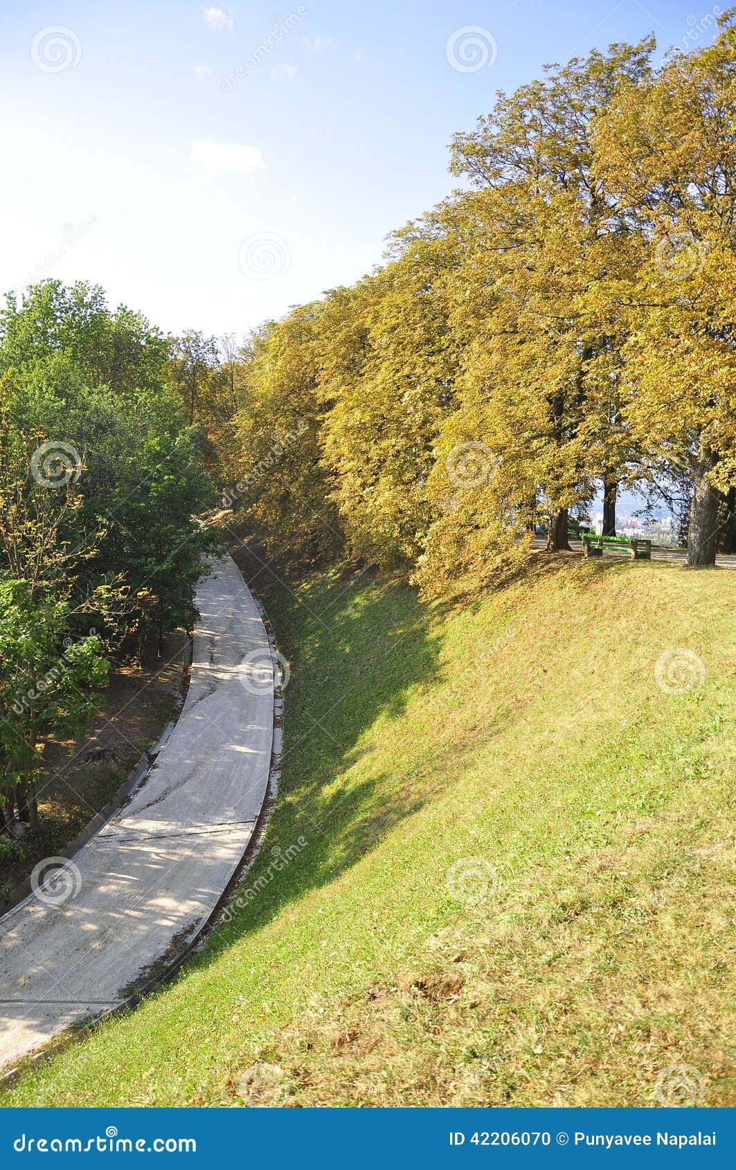 Parc de parilly, Lyon stock photo. Image of parc, outdoors - 42206070