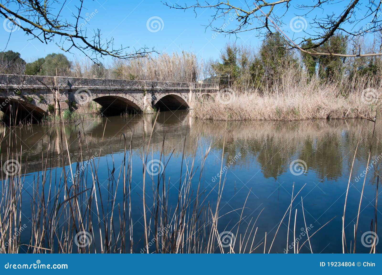 Parc Natural De S Albufera, Majorca, Spain Stock Photo - Image of stone ...