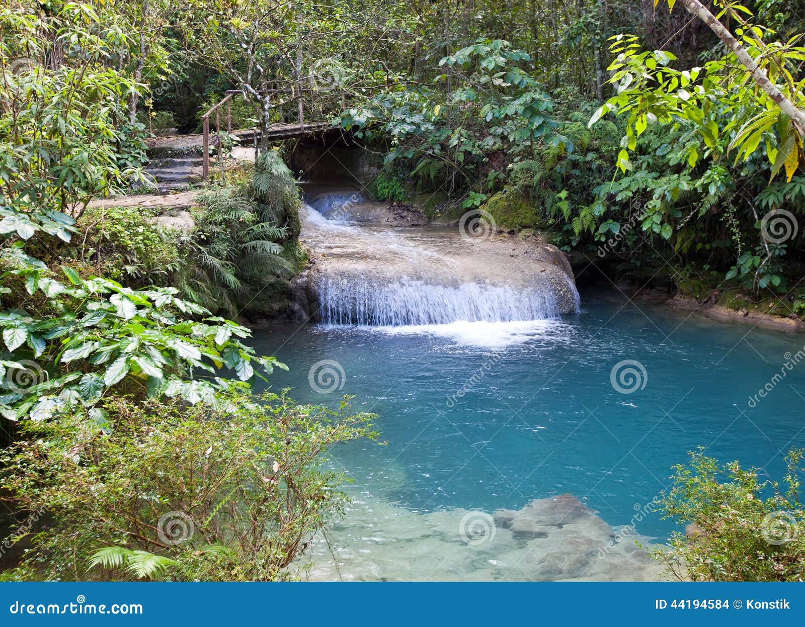Parc Soroa, Pinar Del Rio, Cuba Photo stock - Image du extérieur, côte ...