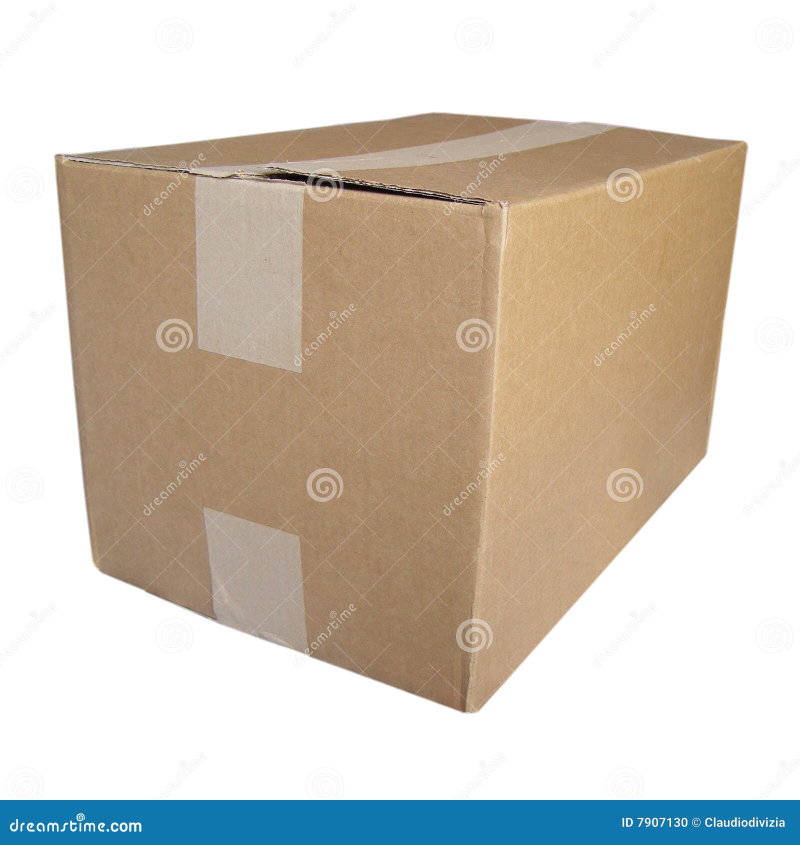 Parcel stock photo. Image of cardboard, background, business - 7907130