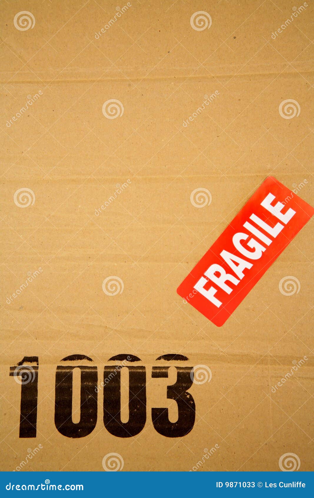 Parcel stock image. Image of goods, close, pack, closeup - 9871033
