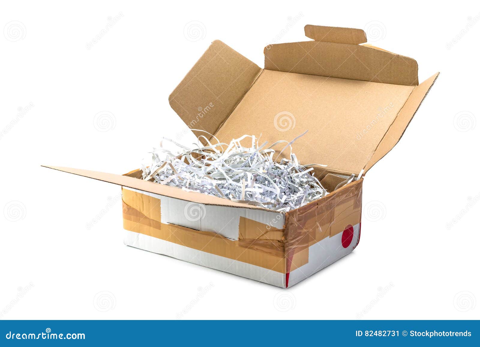 Parcel box stock image. Image of express, package, moving - 82482731