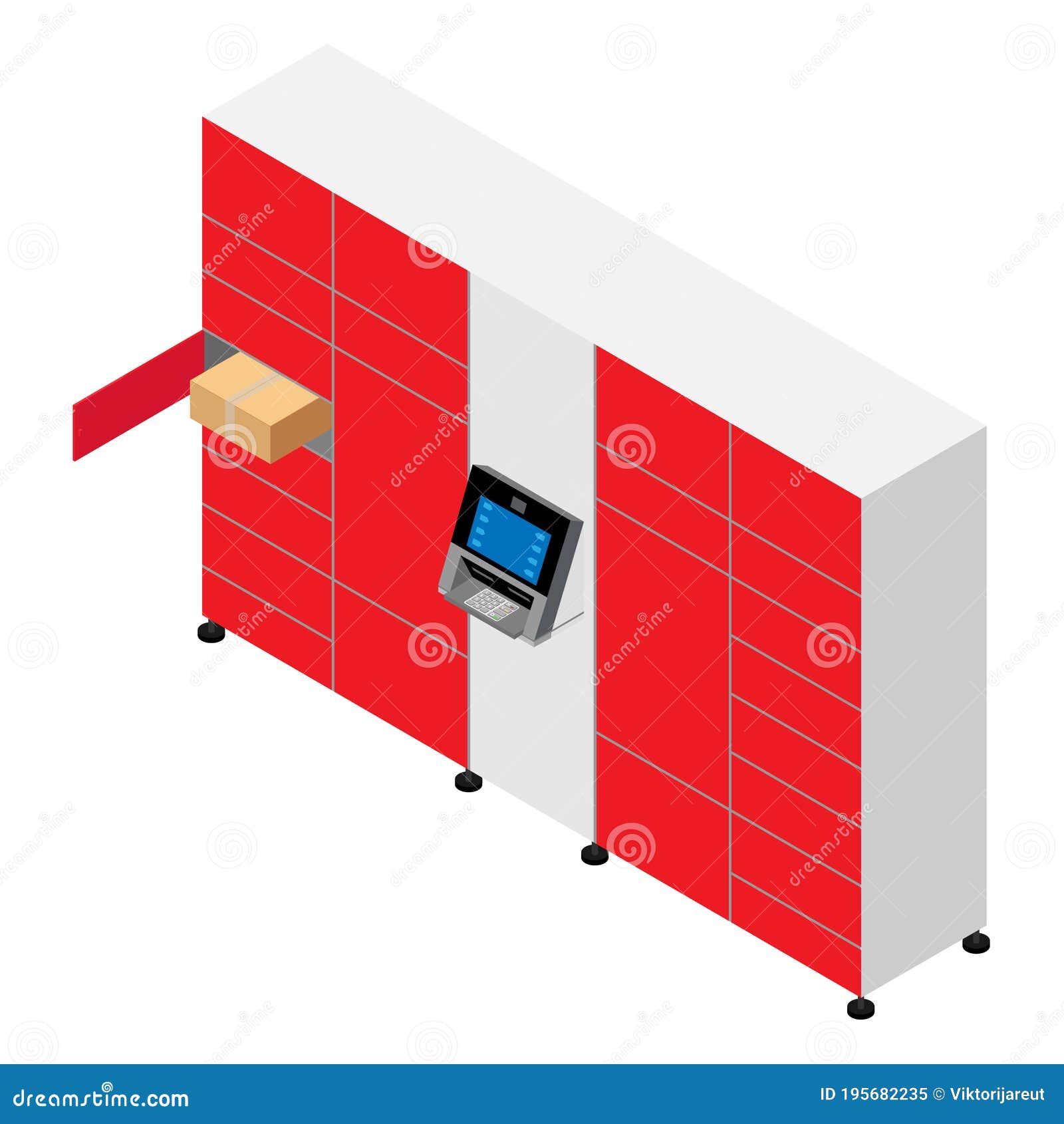 Packstation Cartoons, Illustrations & Vector Stock Images - 42 Pictures ...