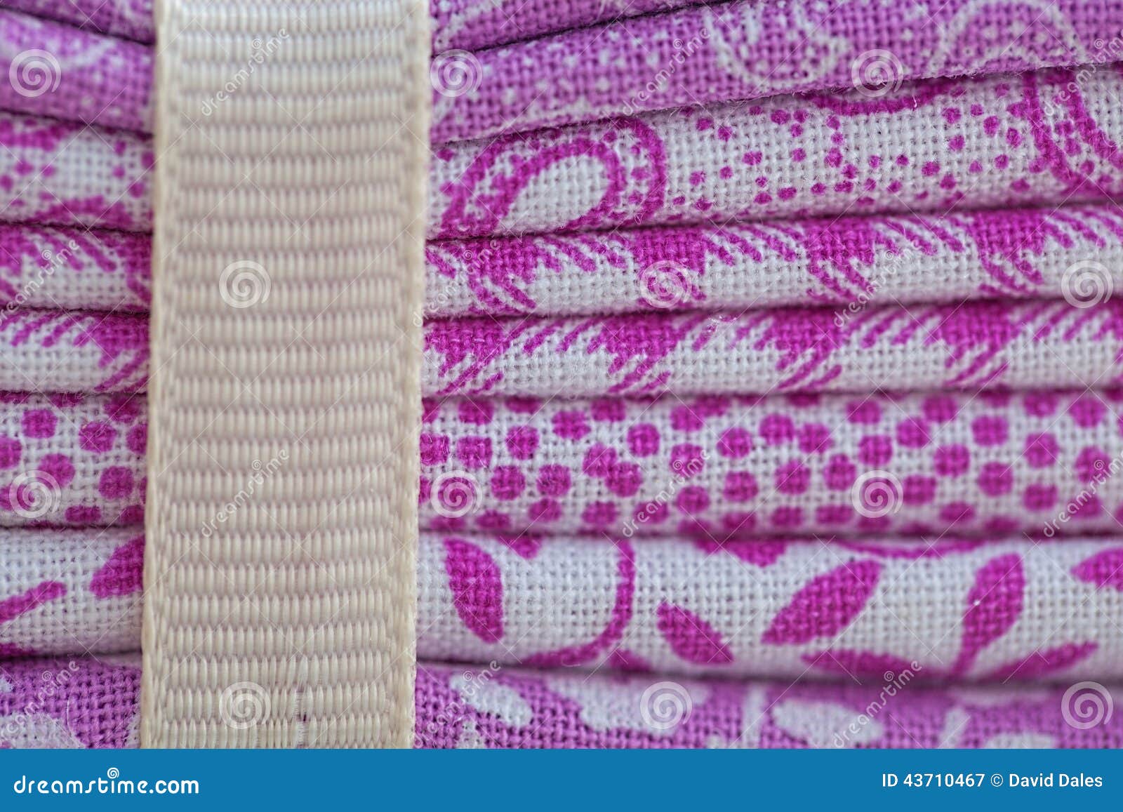 Tied bundle of material. stock image. Image of pieces - 43710467