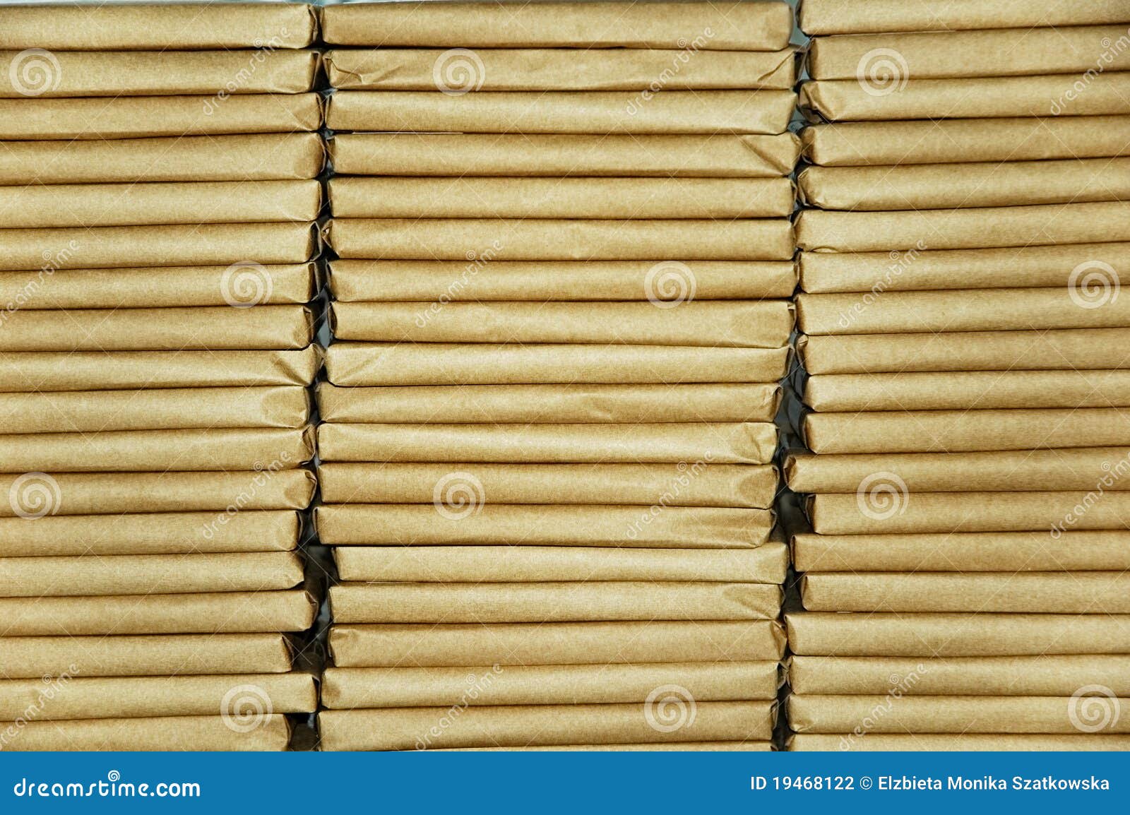 Parcels stock photo. Image of close, post, paper, merchandise - 19468122
