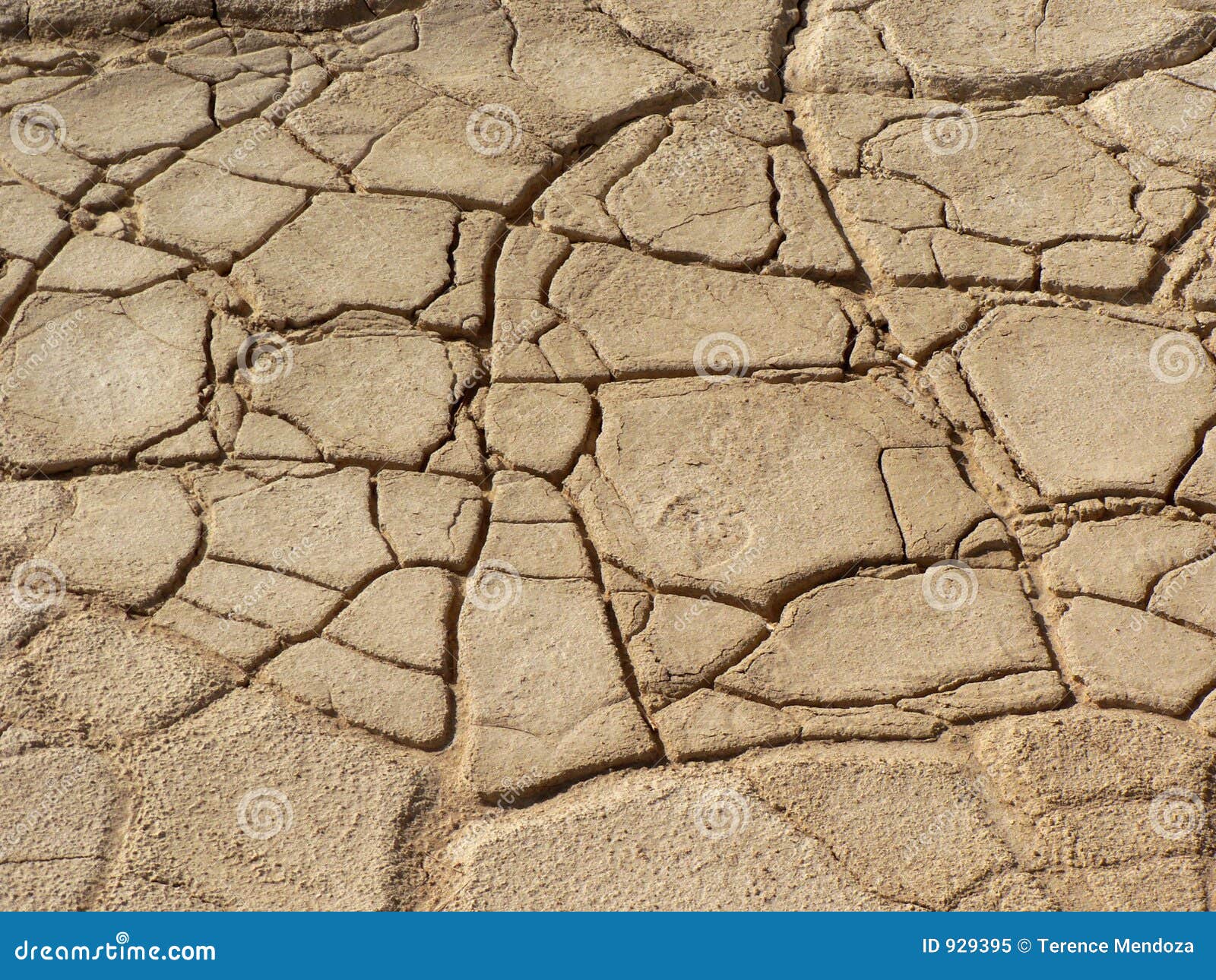 Parched earth stock image. Image of abstract, pattern, texture - 929395
