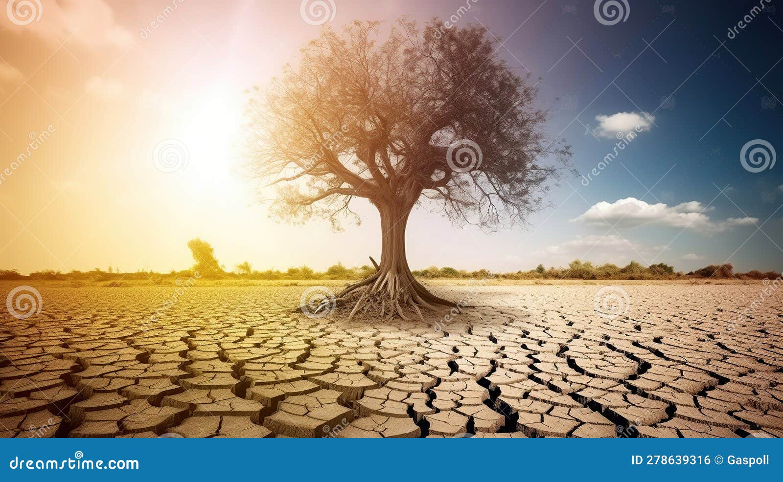 The Parched Earth, Understanding the Ravages of Drought, Global Warming ...