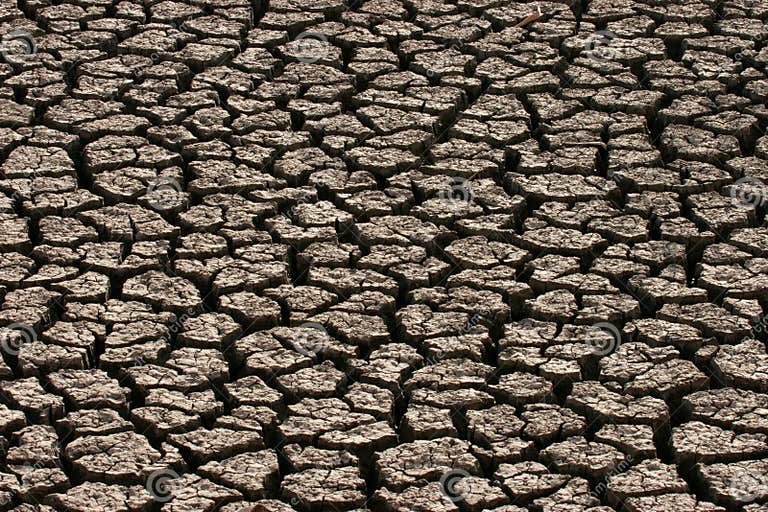 Parched land stock image. Image of infertility, natural - 2577467