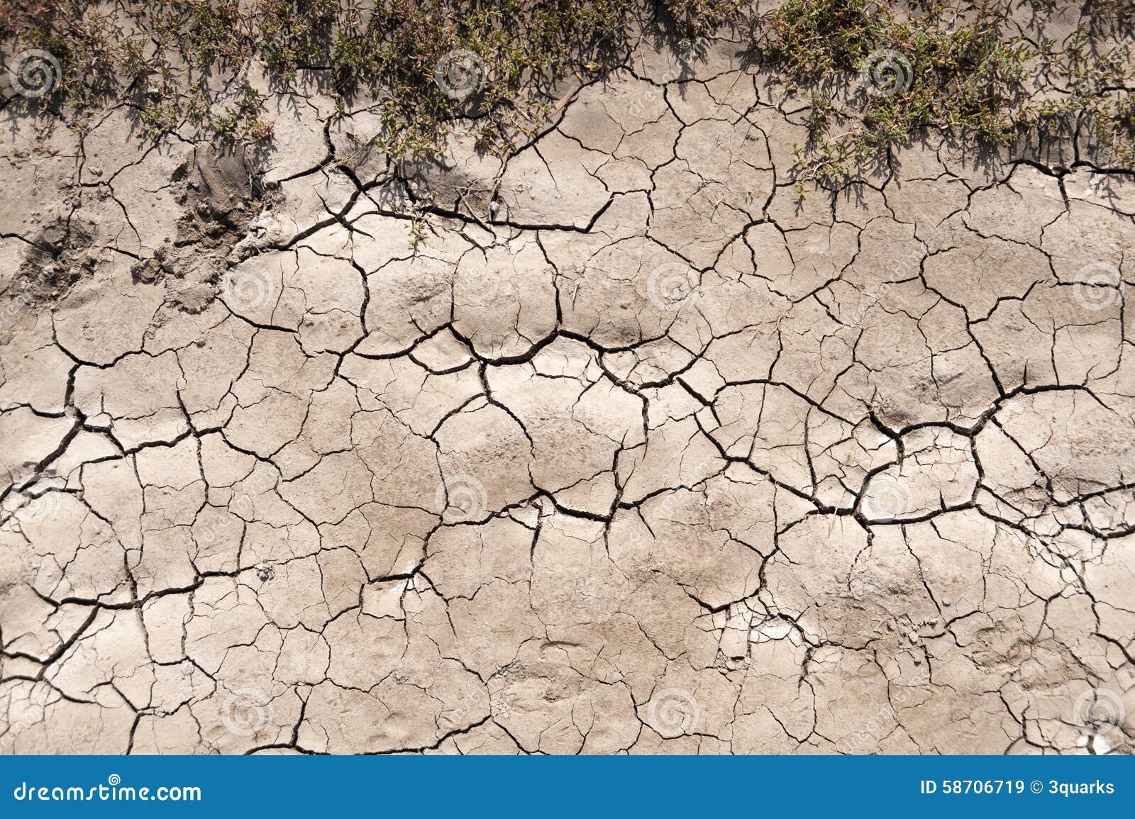 Parched Soil stock image. Image of earth, dried, drought - 58706719