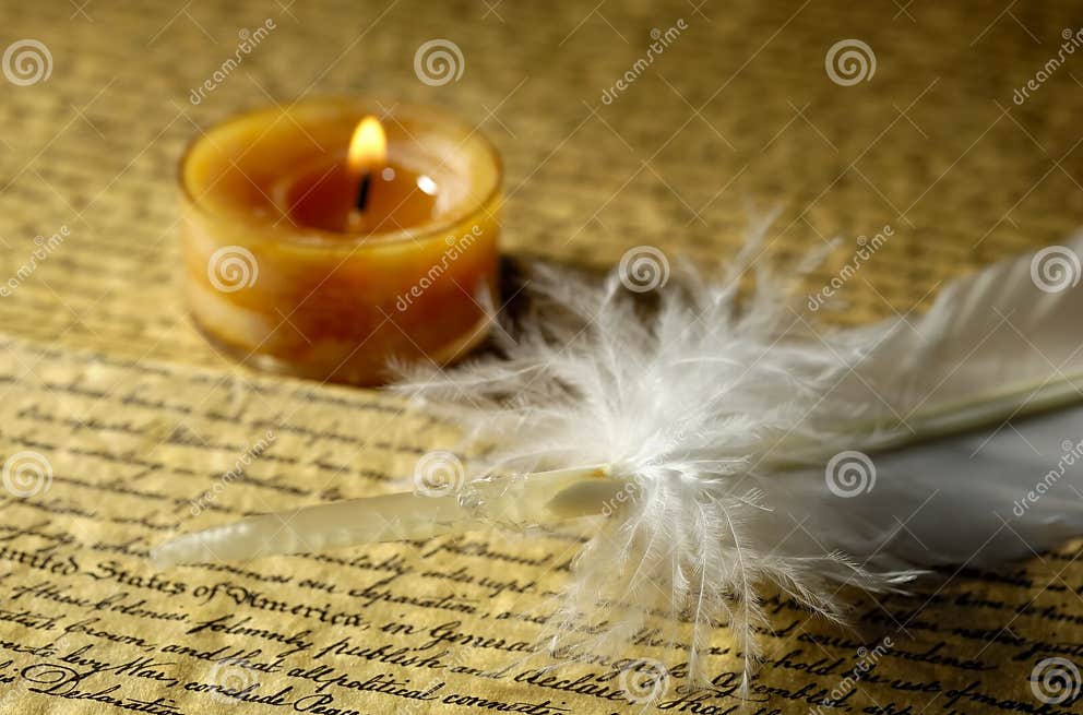 Parchment stock photo. Image of bill, attorney, declaration - 1345364