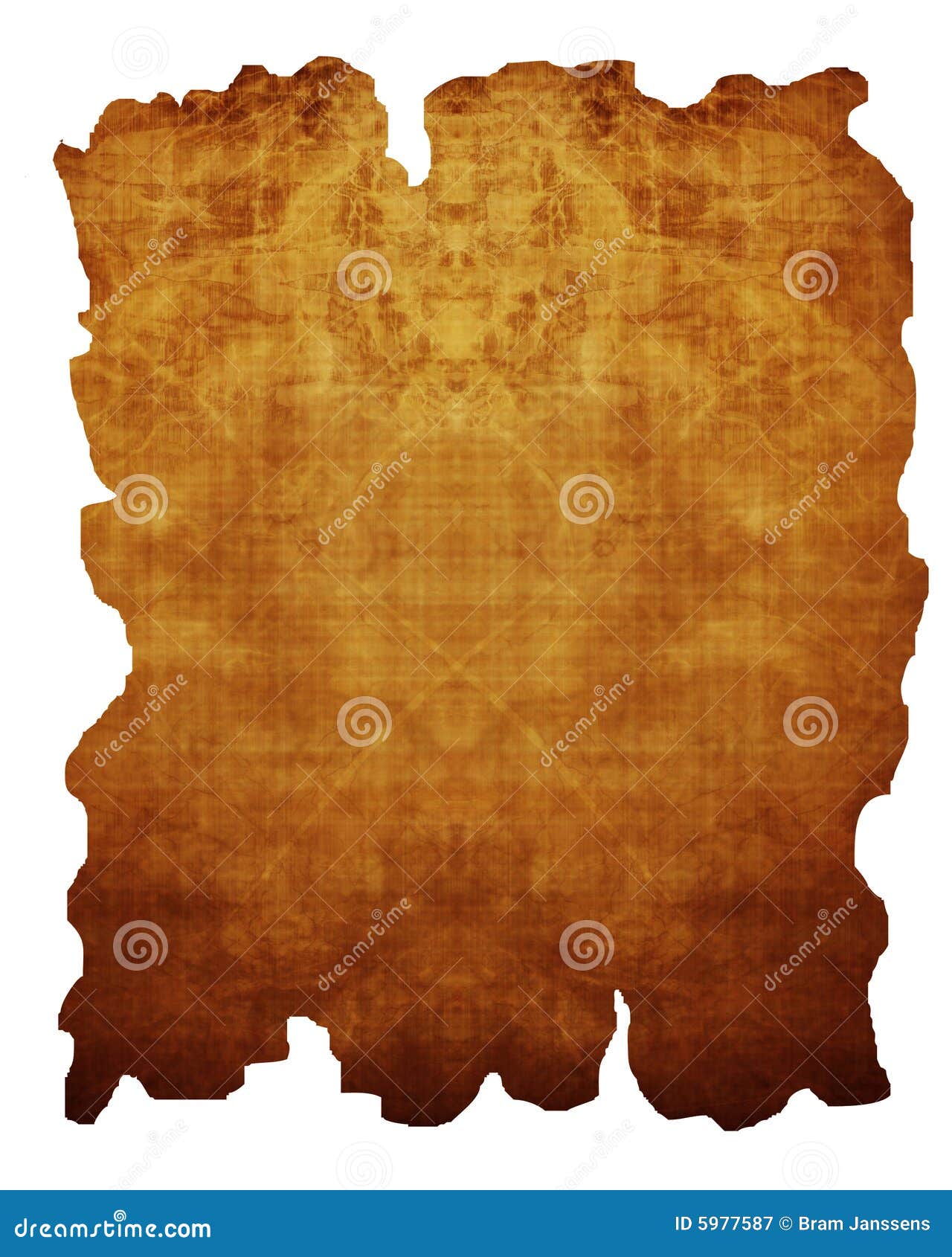 Parchment stock illustration. Illustration of grunge, write - 5977587
