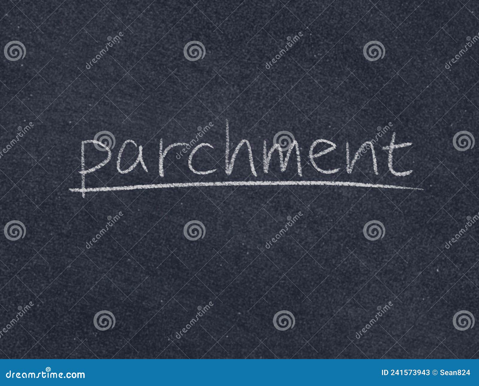 Parchment stock image. Image of background, concept - 241573943