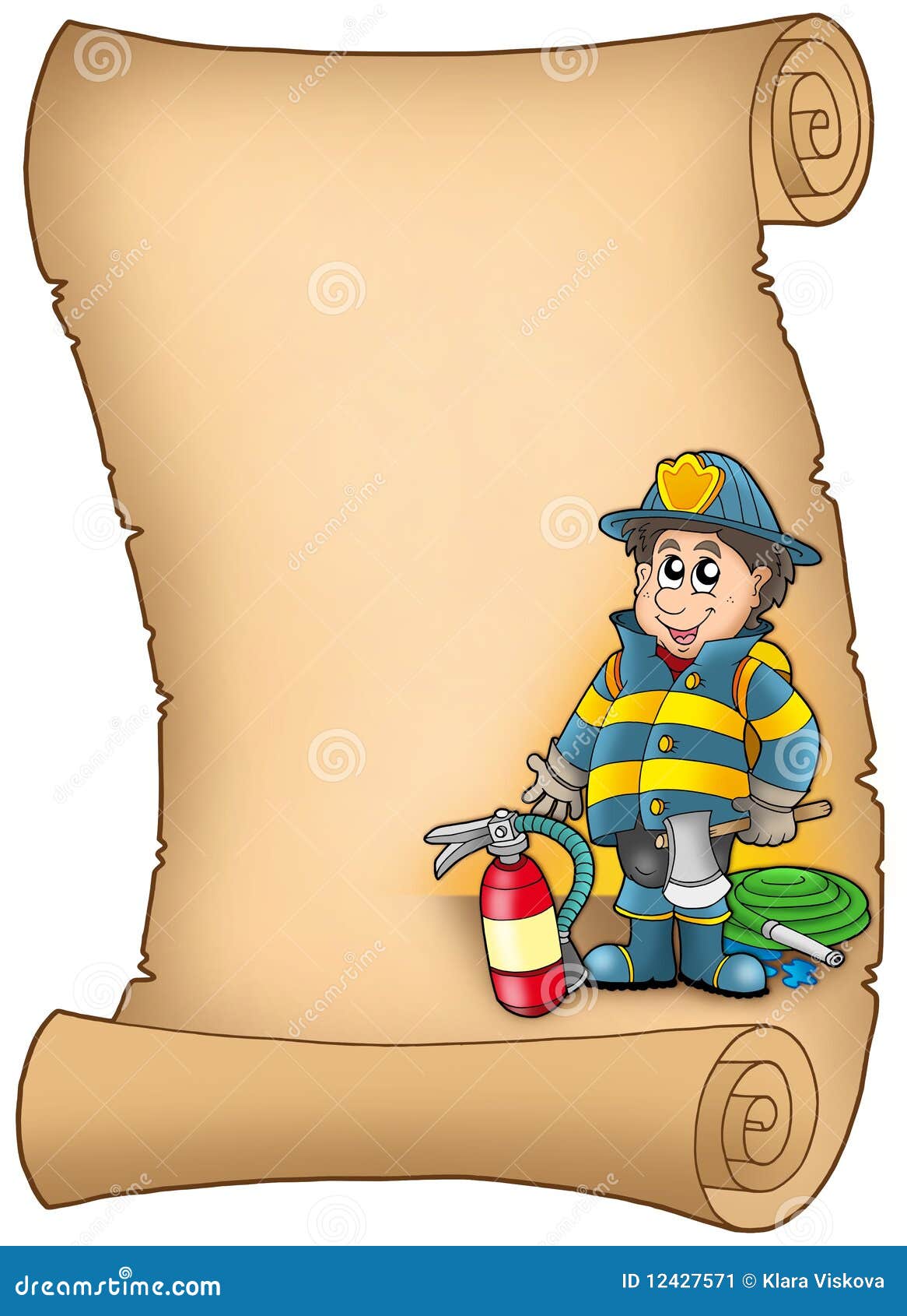 Fire Hose Draw Stock Illustrations – 230 Fire Hose Draw Stock ...