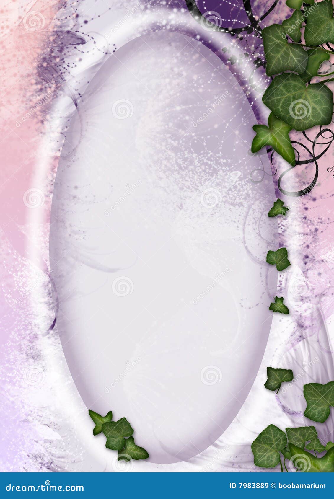 Elven Love At The Enchanting Forest Stock Photo | CartoonDealer.com ...