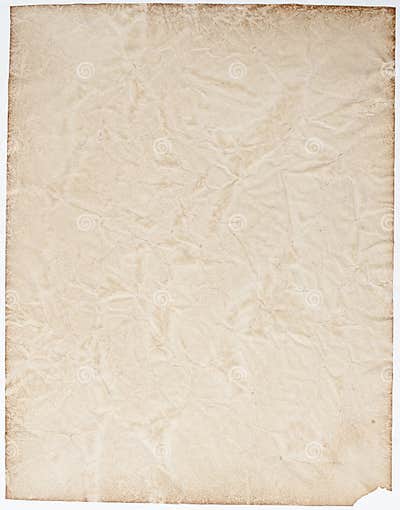 Parchment, Paper,old,stained,burnt,torn,stationary, Stock Photo - Image ...