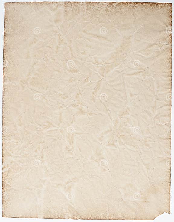 Parchment, Paper,old,stained,burnt,torn,stationary, Stock Photo - Image ...