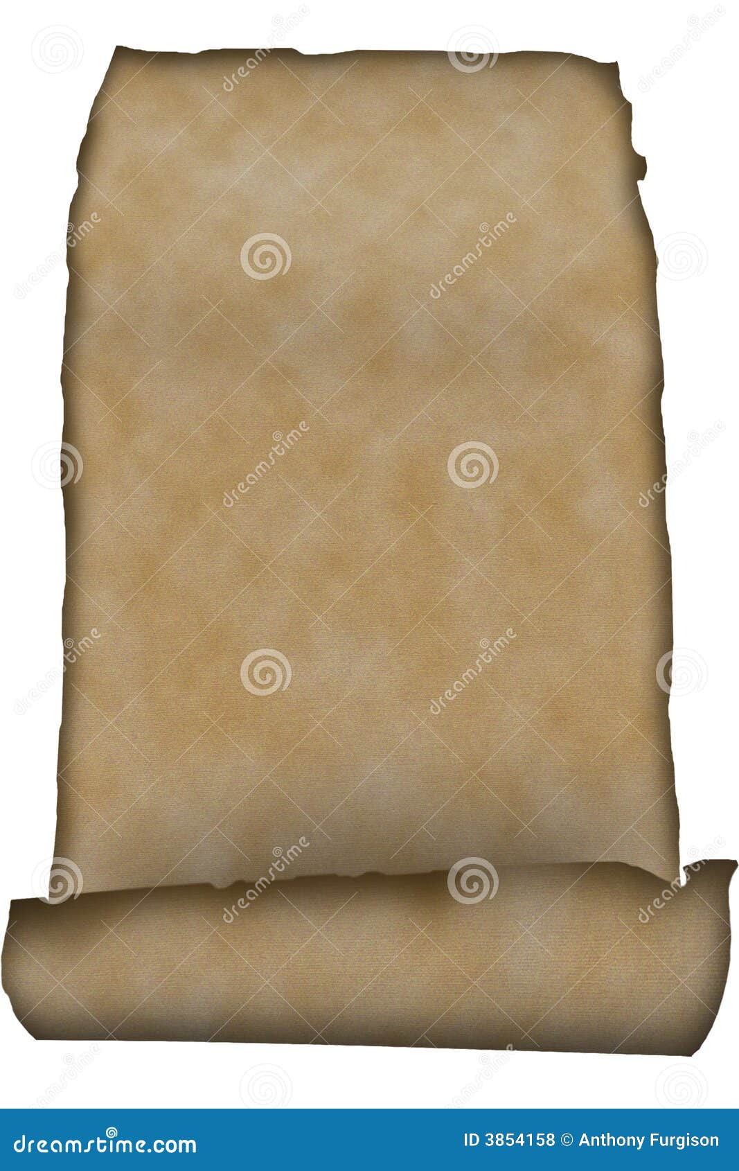Parchment paper stock illustration. Illustration of abstract - 3854158