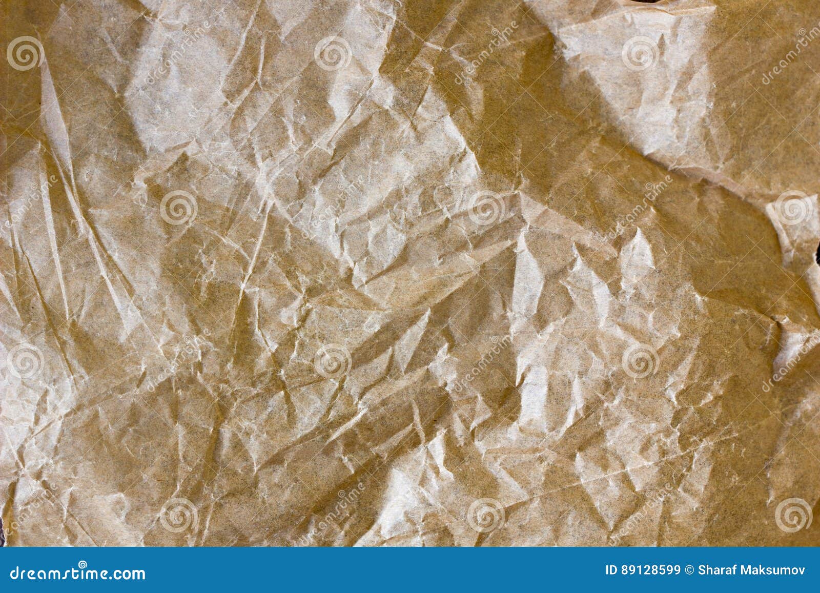 Parchment paper texture. stock image. Image of sheet - 89128599