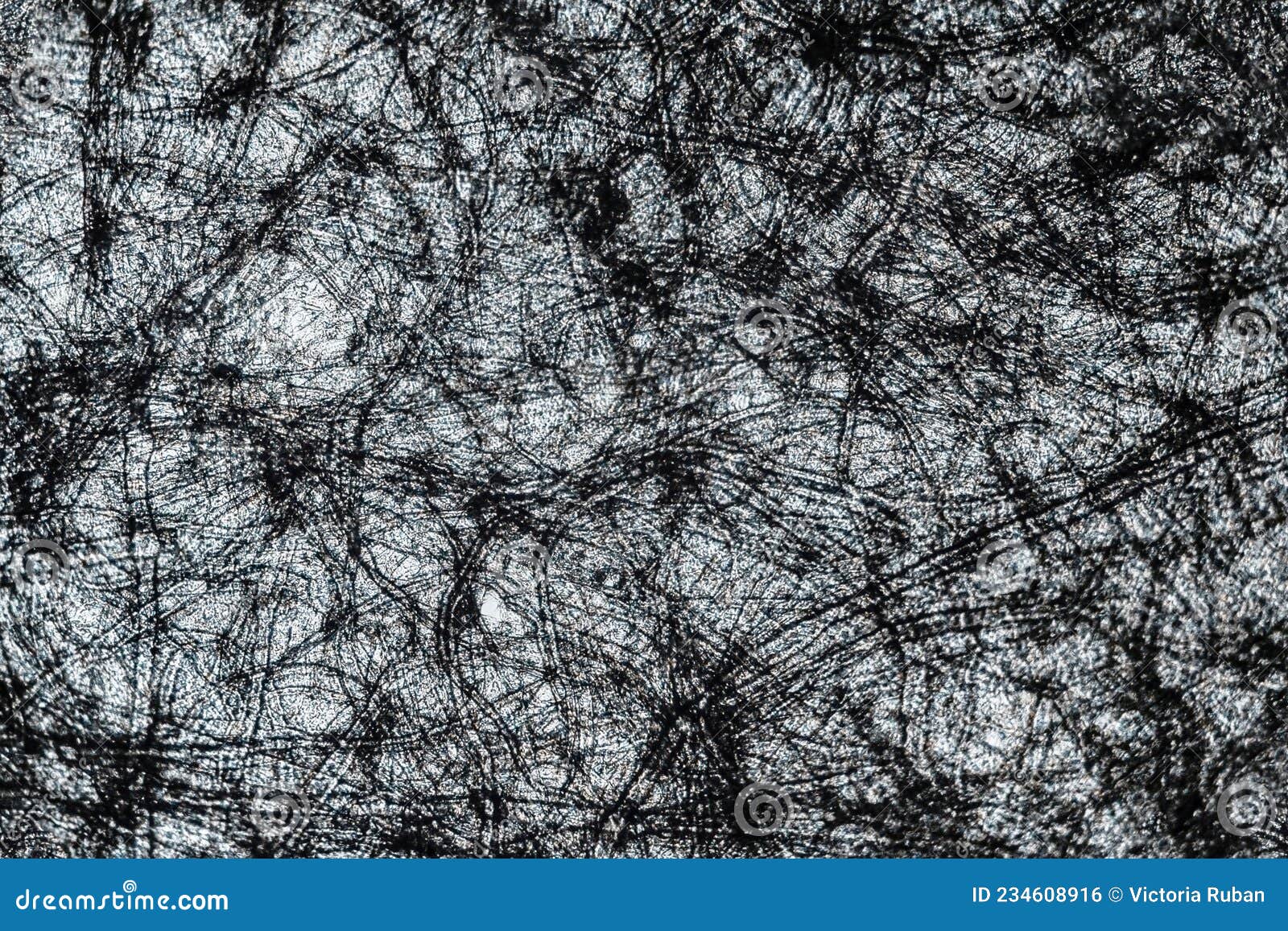 Parchment Paper Texture Under the Microscope, Paper Fiber Stock Photo ...