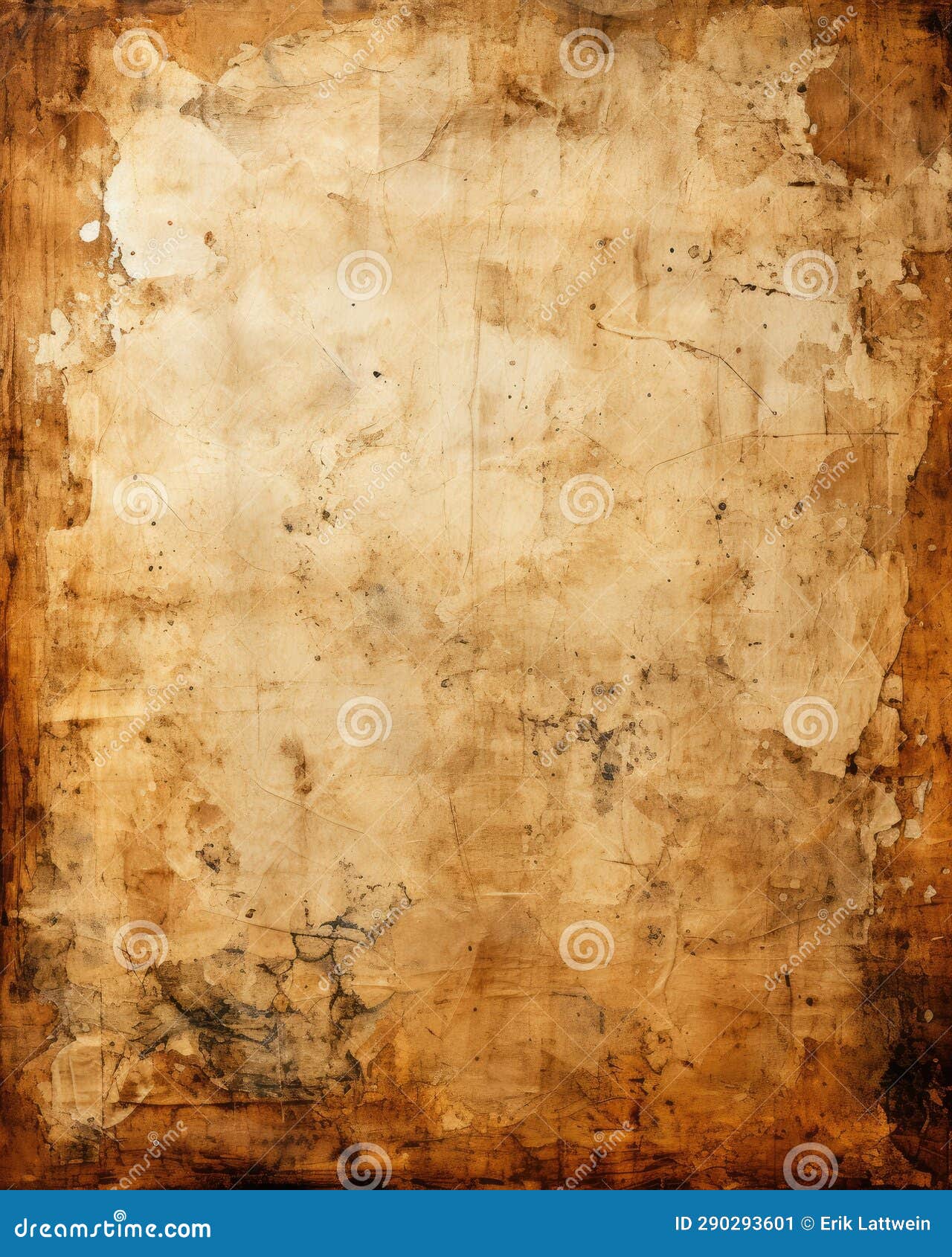 Parchment Plain Texture Background - Stock Photography Stock Image ...