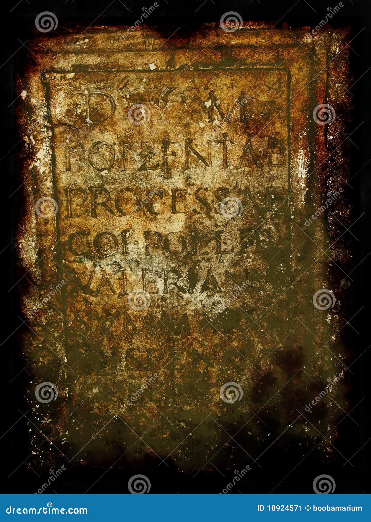 Ancient Roman Parchment