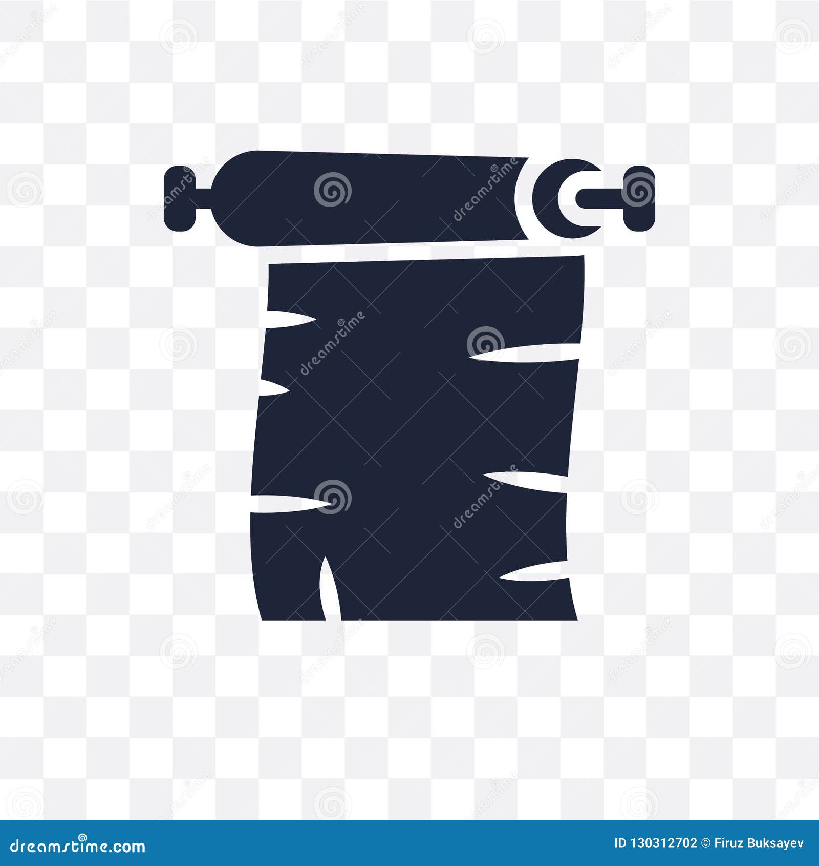 Parchment Transparent Icon. Parchment Symbol Design from Online Stock ...
