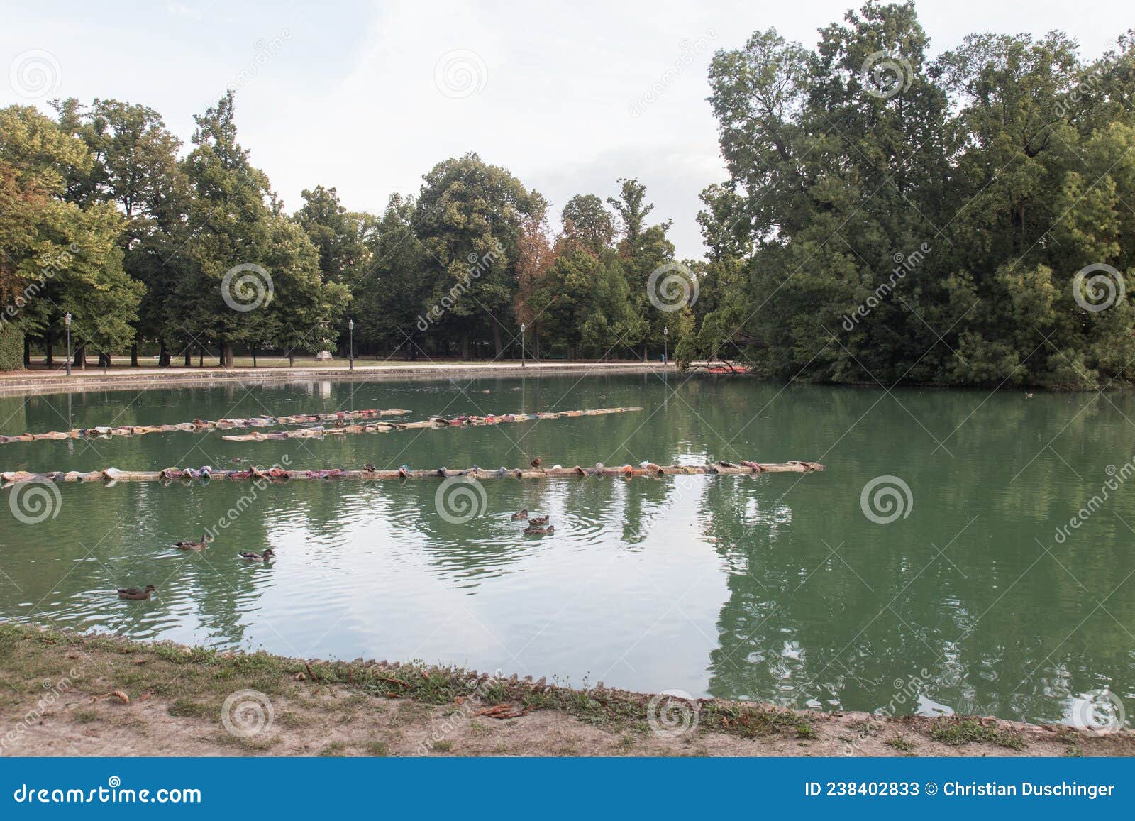Parco Ducale stock image. Image of italian, europe, mediterranean ...