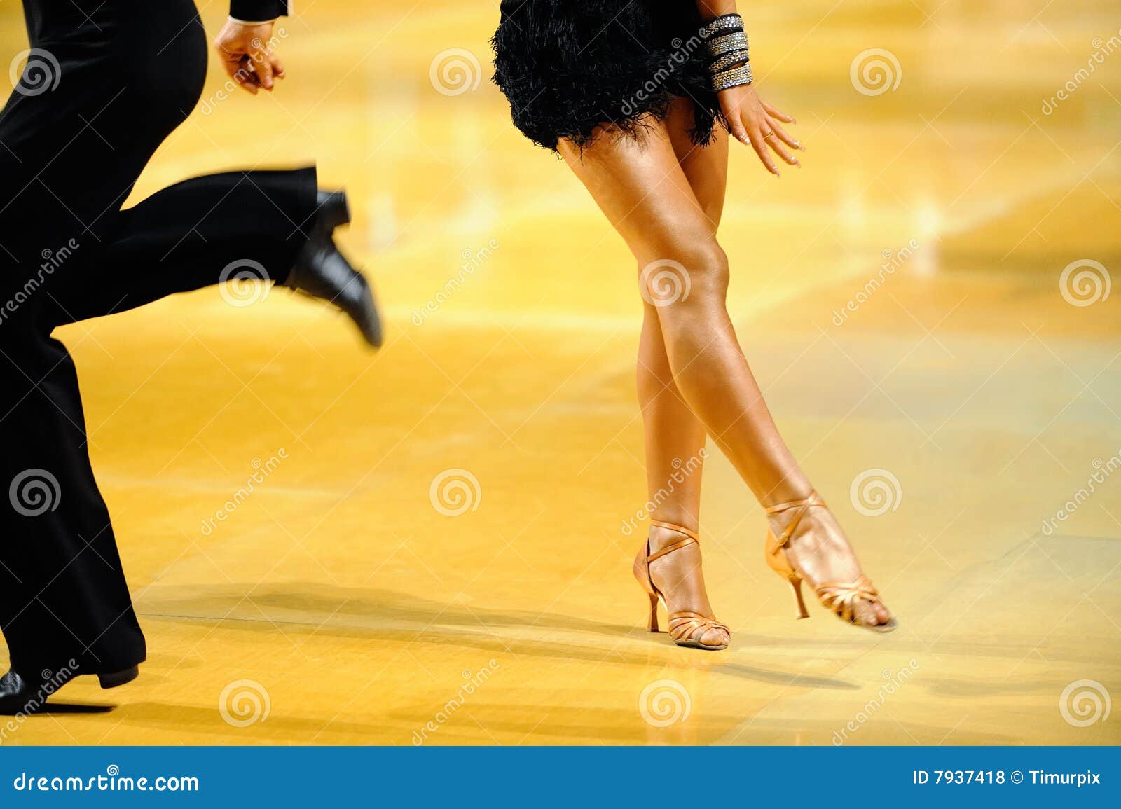 Pardans arkivfoto. Bild av dansare, elegantt, förälskelse - 7937418