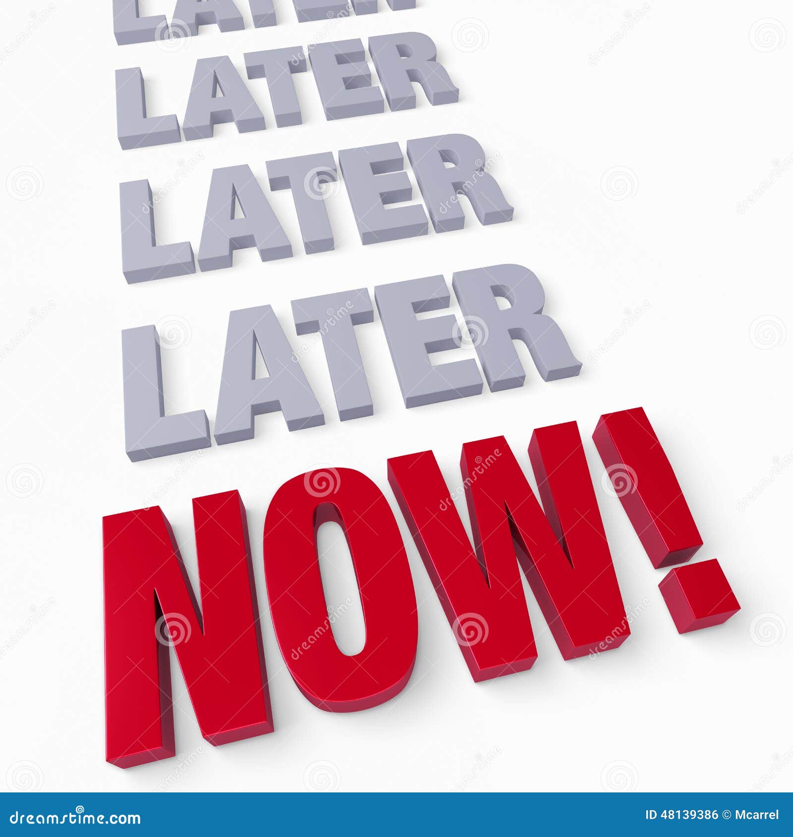 Pare de atrasar ilustração stock. Ilustração de emfatize - 48139386