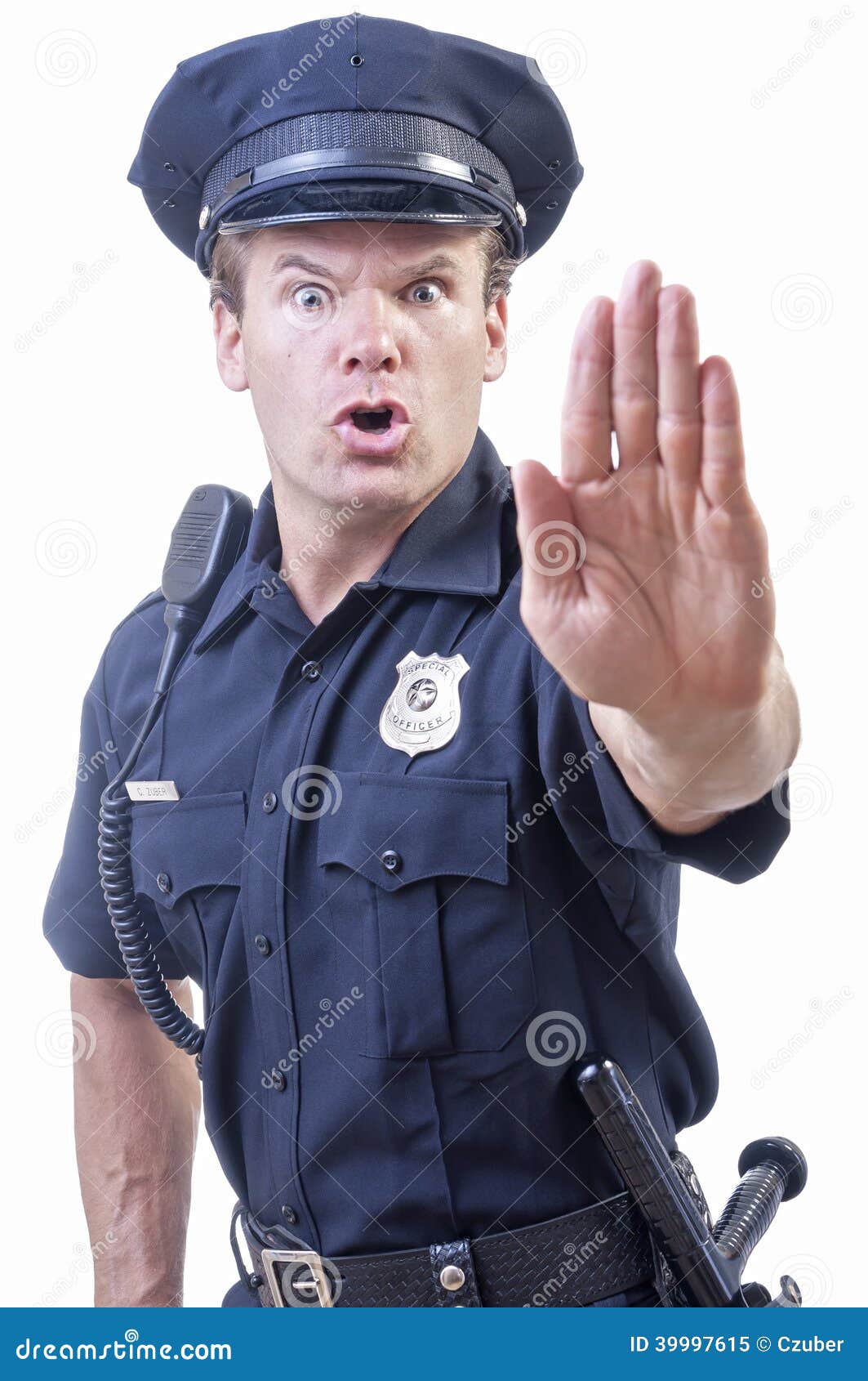 Pare a la derecha allí imagen de archivo. Imagen de hombre - 39997615